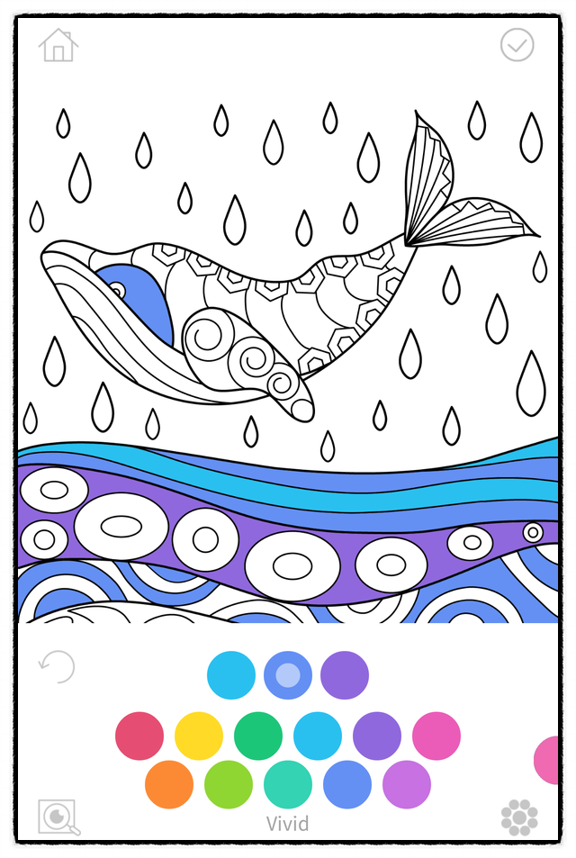 「COLORFIL」 당신을 위한 컬러링 앱, COLORFIL : 네이버 블로그