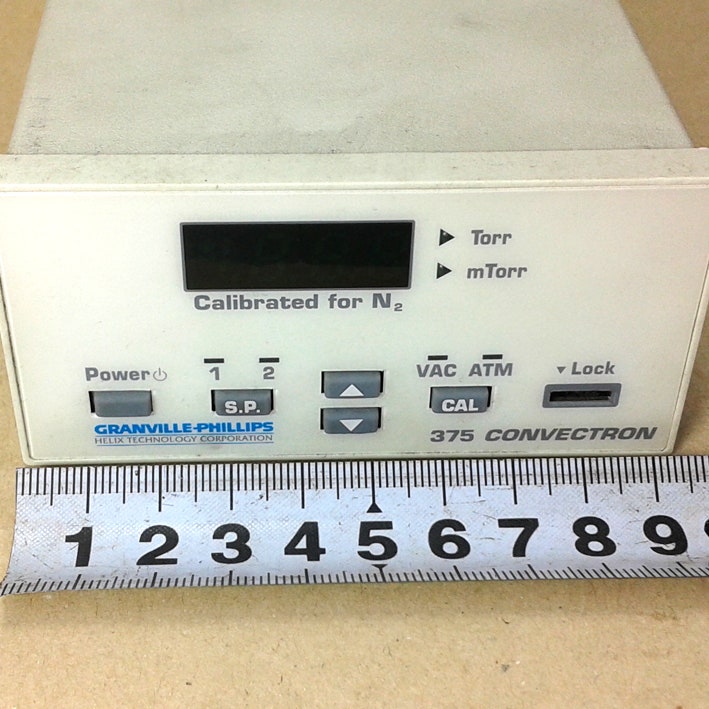 A001 / 진공계 TORR Calibrated for N2 375 CONVECTRON : 네이버 블로그