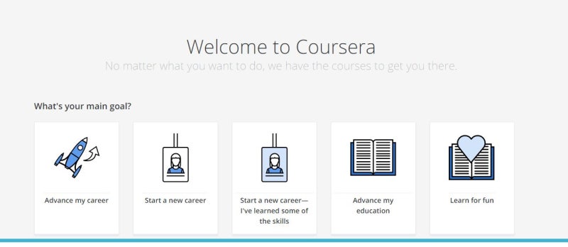[영어 독학] 무료로 대학 강의를 들을 수 있는 Coursera(코세라) : 네이버 블로그
