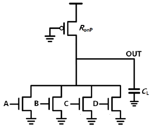 디지털집적회로[5] - Ratioed Logic, Pass-Transistor, Transmission Gate, Dynamic ...