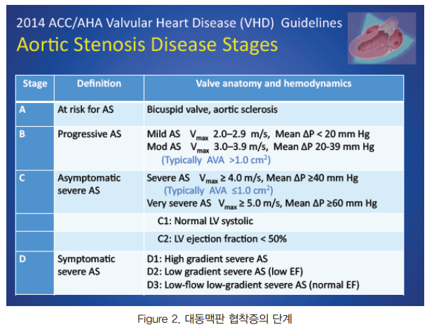 Asymptomatic Severe As How To Manage 무증상 중증 대동맥판 협착증 중증 대동맥판막 협착증