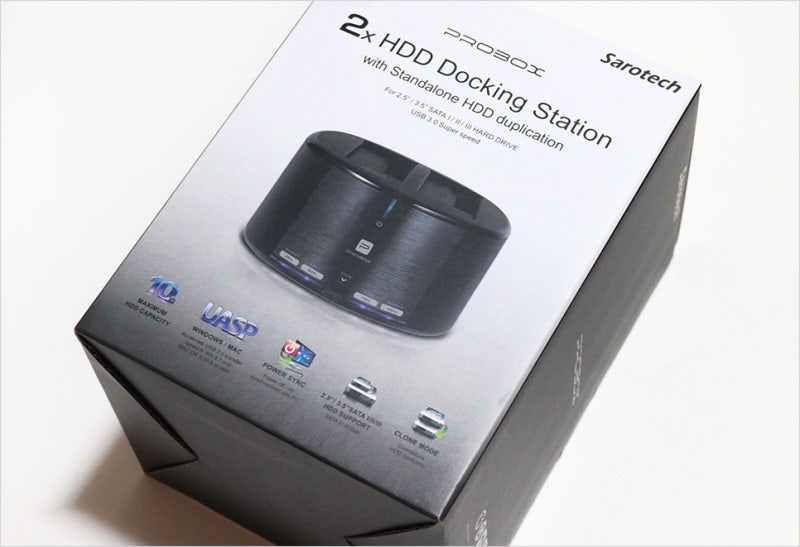HDD(하드) 도킹스테이션 새로텍 PROBOX DP-20U3-6G PLUS : 네이버 블로그