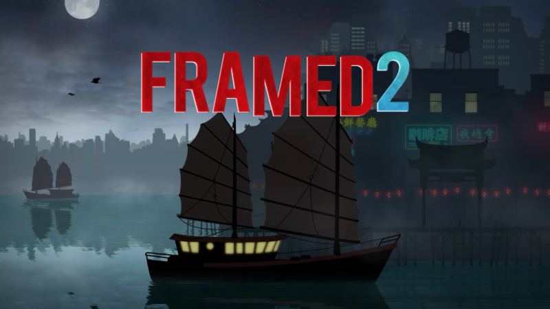 모바일 게임(IOS) 추천 :: 뭔가 아쉬운 FRAMED 2 리뷰 : 네이버 블로그
