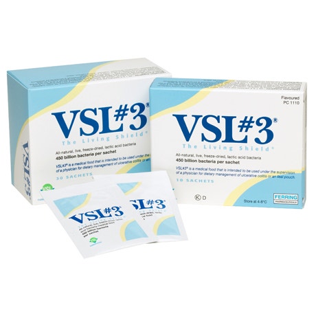 유산균 보충제의 최고봉은? - Klaire Lab vs VSL : 네이버 블로그