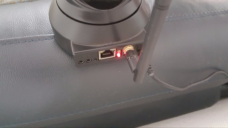 QCAM으로 가정용 홈CCTV 설치 및 세팅 : 네이버 블로그