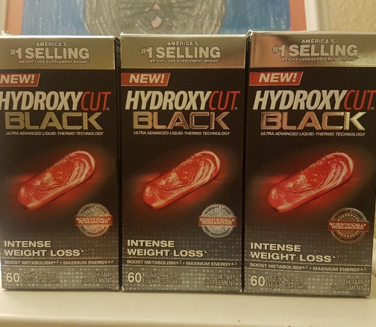 [동두천헬스장 스타휘트니스]new hydtoxycut black : 네이버 블로그