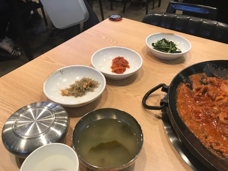 문정법조단지 맛집 점심후기2탄) 문정 밥집 용두암두루치기 (테라타워) : 네이버 블로그