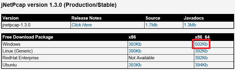 [ 네트워크 해킹 ] 자바(Java) jNetPcap 설치 및 세팅 : 네이버 블로그