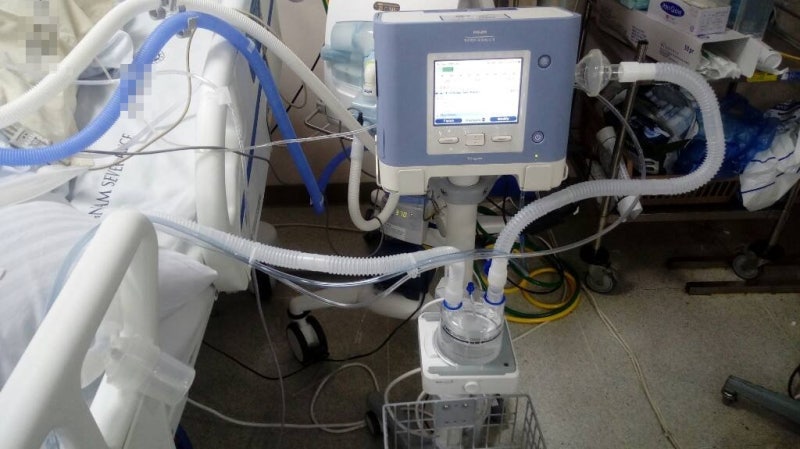 [서울 강남구]혼합형 인공호흡기 PHILIPS Trilogy 200 Ventilator : 네이버 블로그
