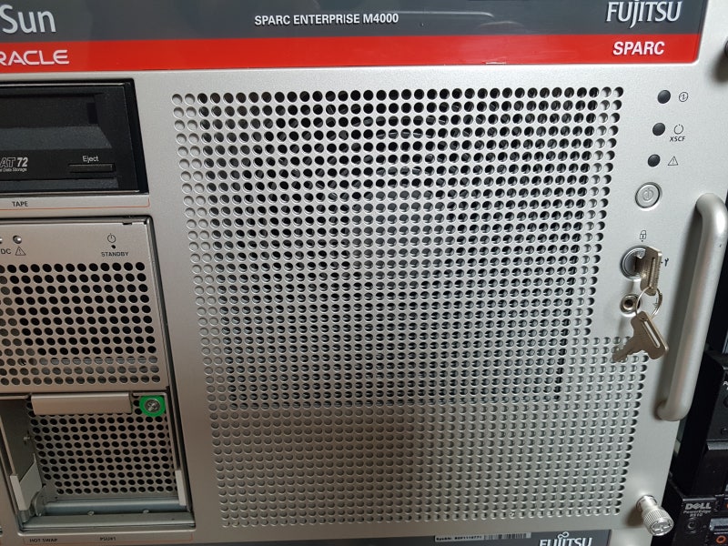 중고서버매입 SUN SPARC Enterprise M4000/M5000 : 네이버 블로그