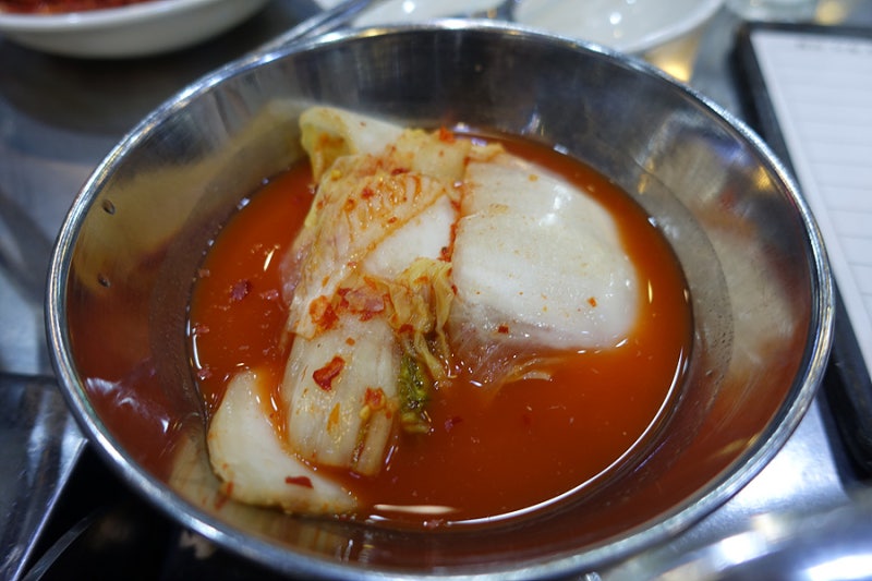 동대문 진옥화 할매 닭한마리 잊고 있던 김치 닭칼 맛집 네이버 블로그