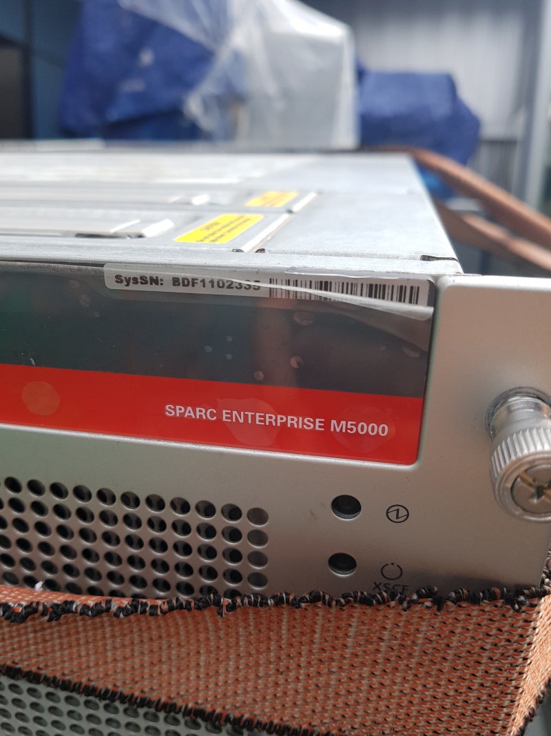 중고서버매입 SUN SPARC Enterprise M4000/M5000 : 네이버 블로그