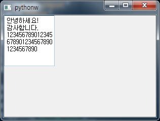 「Python : PyQt5」 QTextBrowser : 네이버 블로그