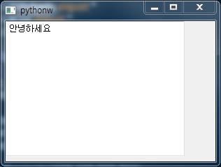 「Python : PyQt5」 QTextBrowser : 네이버 블로그