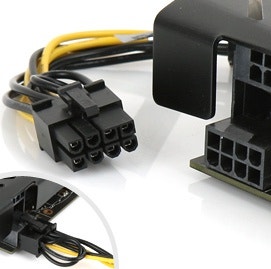 VGA 그래픽카드 보조전원공급용 케이블 6P 8P 대전 세종 충남 남강네트워크전산 : 네이버 블로그