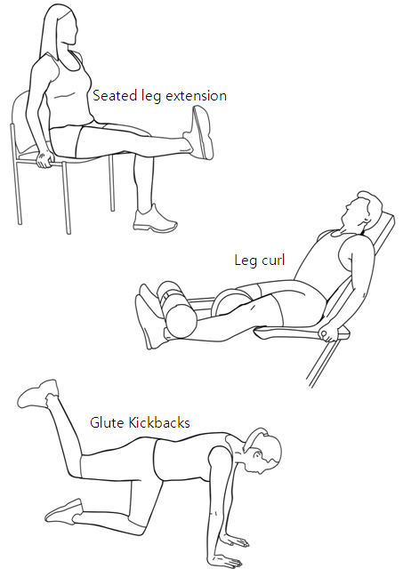 열린-닫힌 사슬운동(open-closed Kinetic Chain Exercises ) : 네이버 블로그