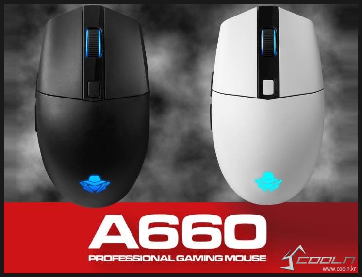앱코 해커 A660 프로패셔널 게이밍 마우스 사용후기 : 네이버 블로그
