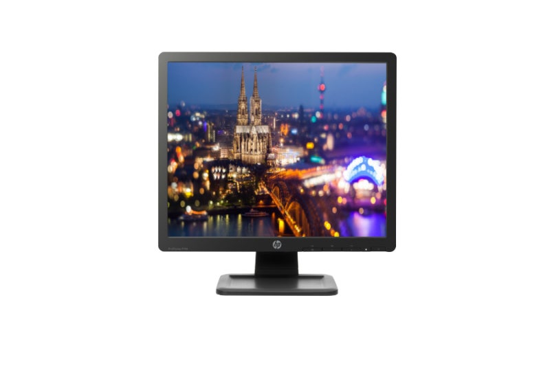HP 19인치 모니터 ProDisplay P19A :총판 : 네이버 블로그
