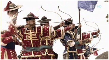 What did they really look like Joseon Army and Navy uniforms ? : 네이버 블로그