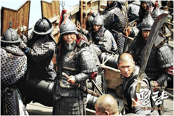 What did they really look like Joseon Army and Navy uniforms ? : 네이버 블로그