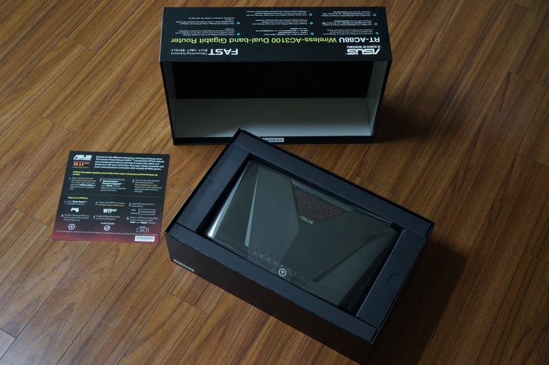 최강 유무선 공유기 ASUS RT-AC88U 개봉 및 살펴보기 : 네이버 블로그