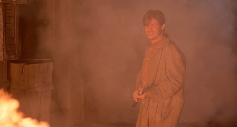 [영화 OST] 스트리츠 오브 파이어 (Streets of Fire) (1984)| : 네이버 블로그