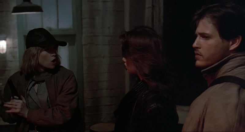 [영화 OST] 스트리츠 오브 파이어 (Streets of Fire) (1984)| : 네이버 블로그