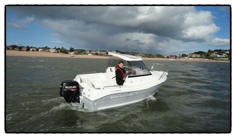 Cortina 480 Pilothouse 소개(홍보) : 네이버 블로그