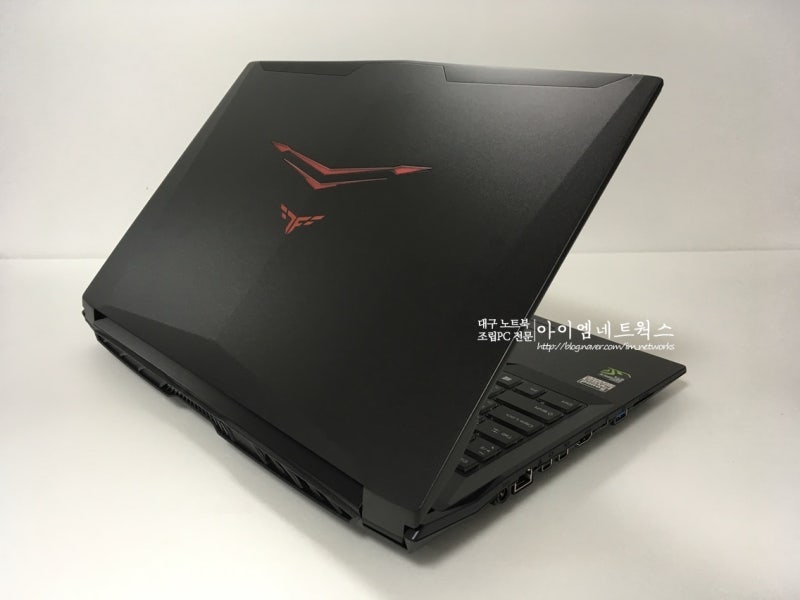 한성컴퓨터 게이밍 노트북 X57K 보스몬스터 Lv.77 스펙과 장단점 : 네이버 블로그