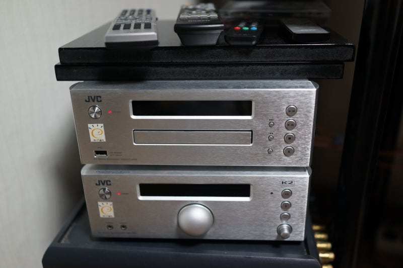 JVC EX-A15 우드콘 오디오 : 네이버 블로그