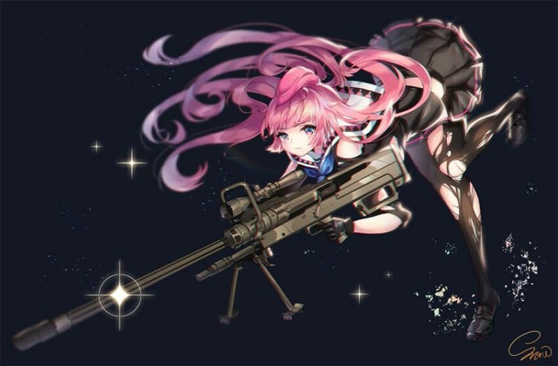 소녀전선 만화 그리폰 안내서 9 병과 소개 Hgmanhwa 네이버 블로그