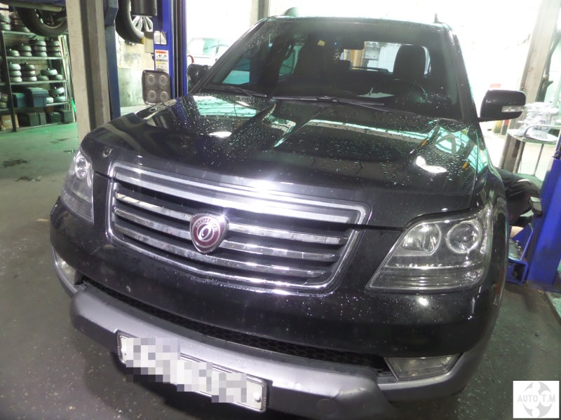 모하비6단,ZF6HP26타입6단 오토미션수리교환.P2702브레이크"C"체결시간범위이상P2701클러치"B"체결시간범위이상P2704 ...