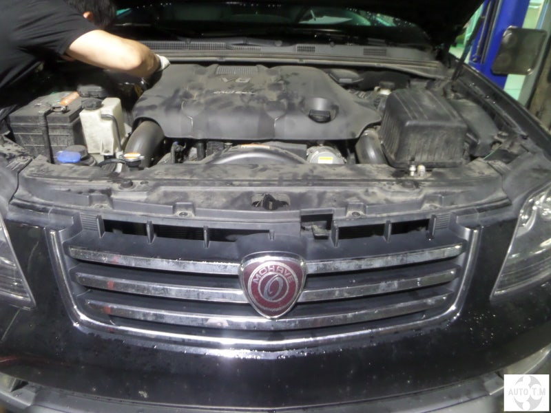 모하비6단,ZF6HP26타입6단 오토미션수리교환.P2702브레이크"C"체결시간범위이상P2701클러치"B"체결시간범위이상P2704 ...