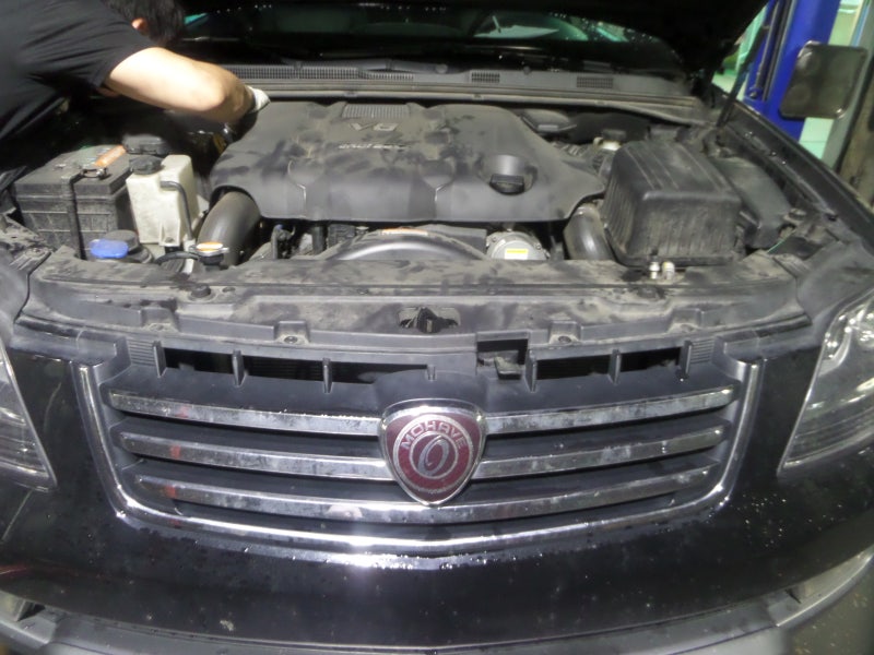 모하비6단,ZF6HP26타입6단 오토미션수리교환.P2702브레이크"C"체결시간범위이상P2701클러치"B"체결시간범위이상P2704 ...