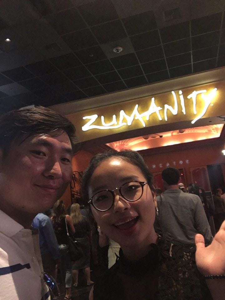 라스베가스 쇼 추천! 쥬메니티 Zumanity 관람 후기 : 네이버 블로그