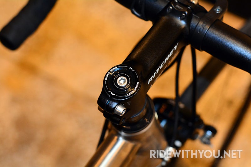 린스키(Lynskey) R350 티타늄 로드바이크 조립 및 세팅 #울산 자전거 정비 라이드위드유 : 네이버 블로그