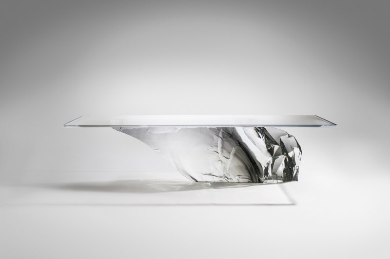 자연을 가구로 재해석하는 디자이너 - Fredrikson Stallard : 네이버 블로그