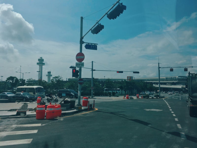 제주공항 짐 보관 택배 또는 수화물보관소 위치 네이버 블로그