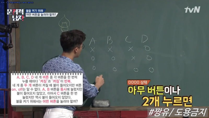 문제적 남자 125회 문제 모음게스트강성태 네이버 블로그