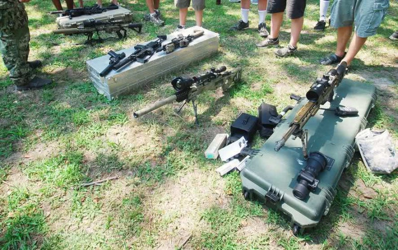 SEAL Recce Rifle : 네이버 블로그