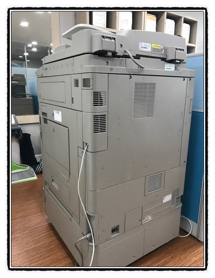 Canon iR ADV C5235 칼라 레이져 디지탈 복합기 임대 설치 : 네이버 블로그