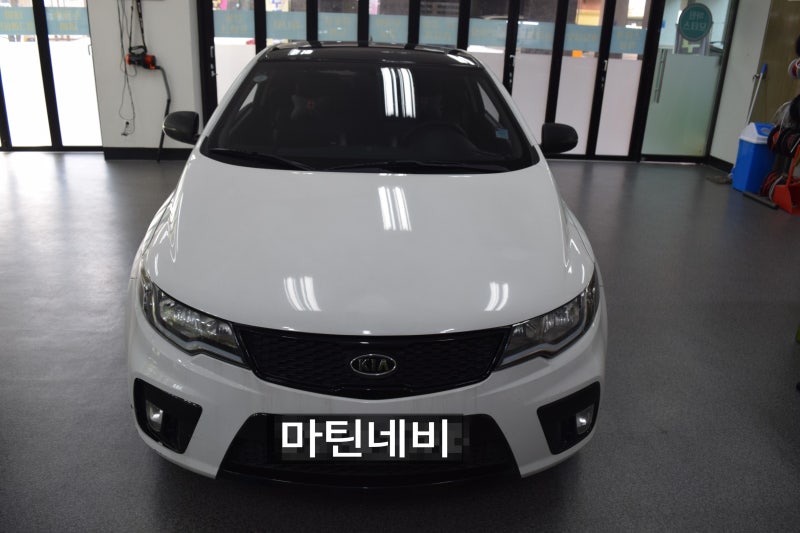 포르테 순정오디오 및 네비게이션as 고장 수리 포르테 네비게이션매립장착 As 내비판매 블랙박스 네비화면먹통 터치불량 교환 작업