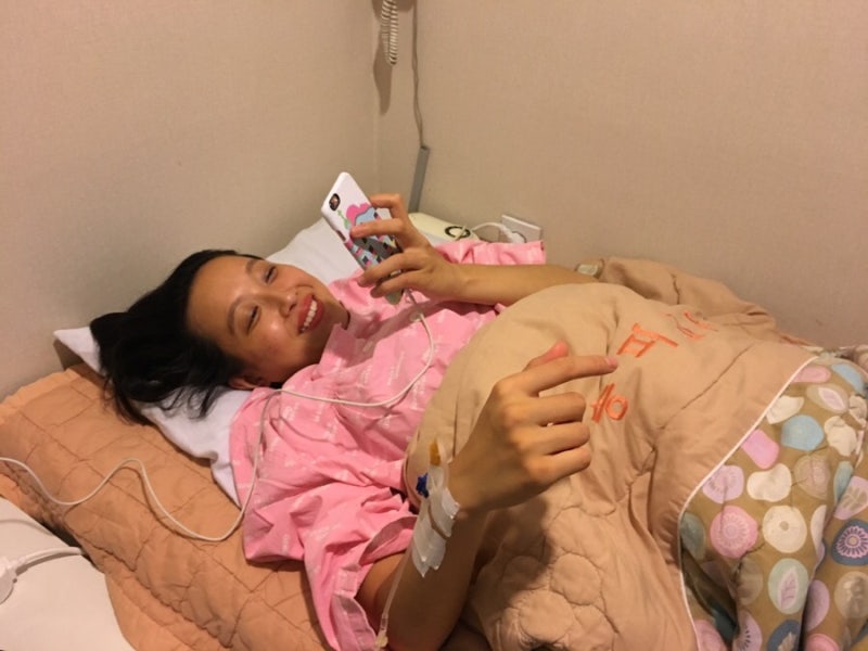 초산 출산후기 임신38주5일양수파수자연분만 네이버 블로그