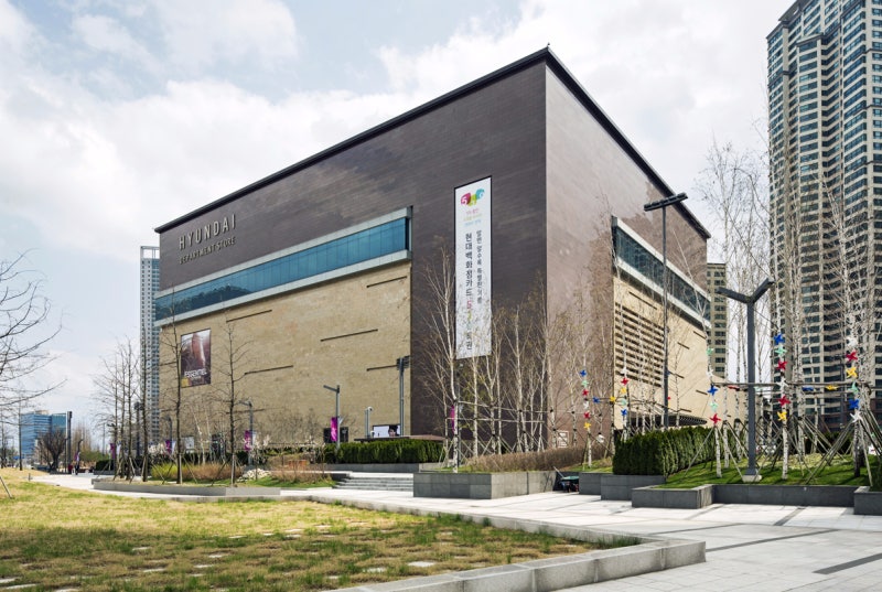청주 현대백화점 충청점 개점 5주년 맞아 리뉴얼 고디바 클럽모나코 맨즈 및 40여개 브랜드 입점 네이버 블로그