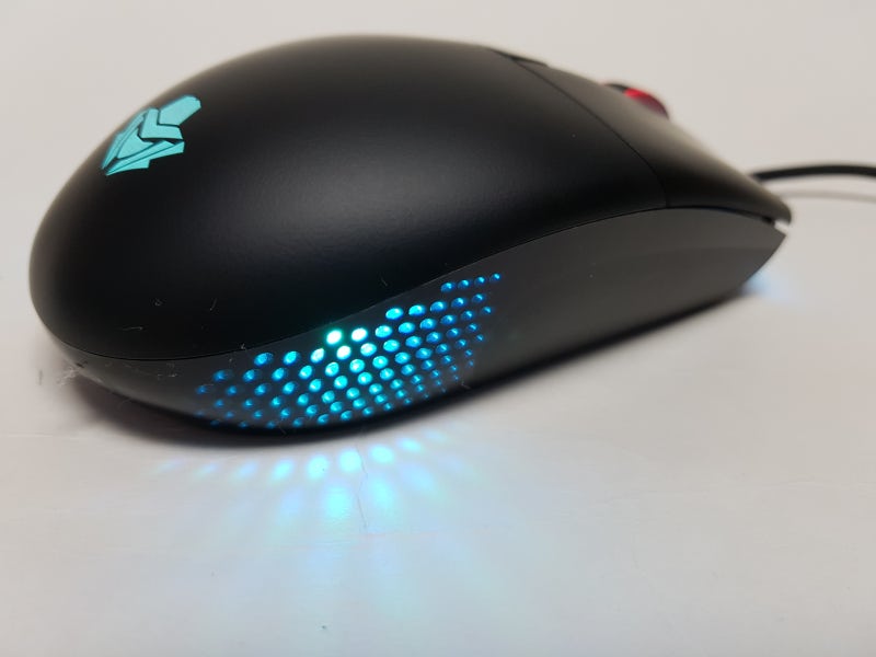 ABKO HACKER A660 3325 프로페셔널 게이밍 마우스 사용 후기 리뷰 : 네이버 블로그