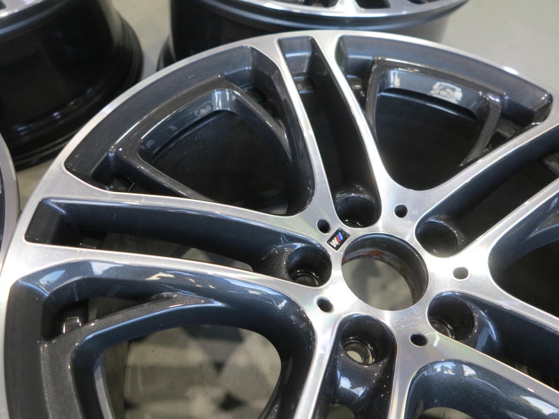 [BMW휠] BMW X4 M 패키지 정품휠 20인치휠 / BMW 310M 순정휠 입고안내!! 휠전문점 (주)티티모터스 + 휠 ...