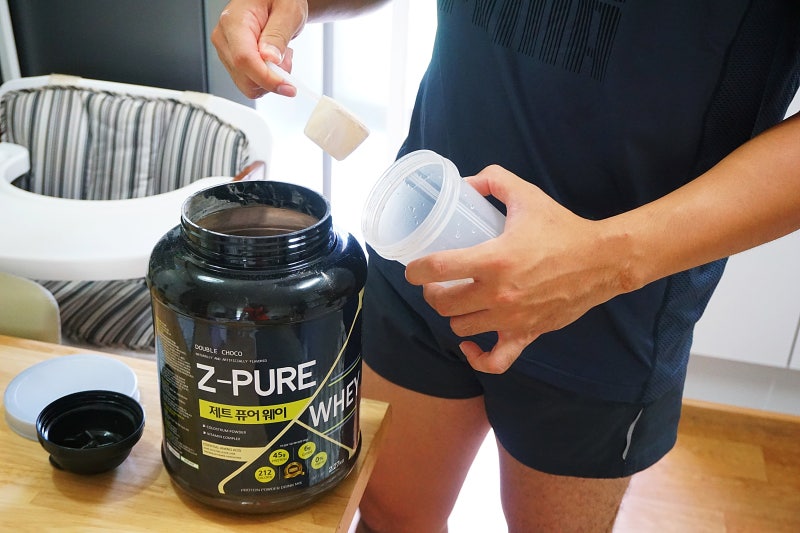 단백질보충제 웨이프로틴 효과 굿 : 네이버 블로그