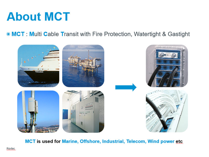 록스텍코리아 세미나 진행 안내 (Roxtec Korea Seminar) : 네이버 블로그