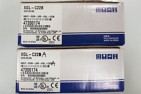 [1년 전 오늘] LS산전 XGT PLC XGL-C22B RS232C 통신 모듈 염가 판매 / XGL-C22B : 네이버 블로그