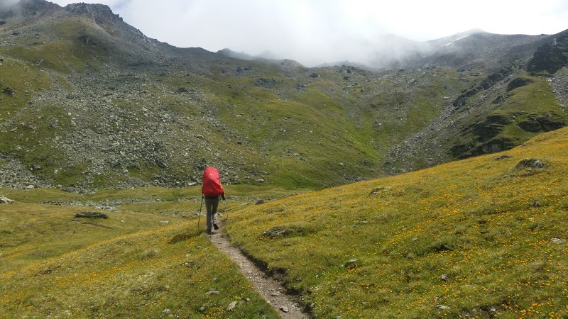Haute Route (오뜨 루트)_Zinal에서 Gruben까지 _11일차 : 네이버 블로그